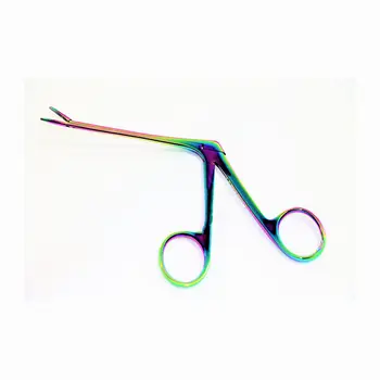 Top Quality Rainbow Color Nasal Forceps Professional Ear Alligators ...