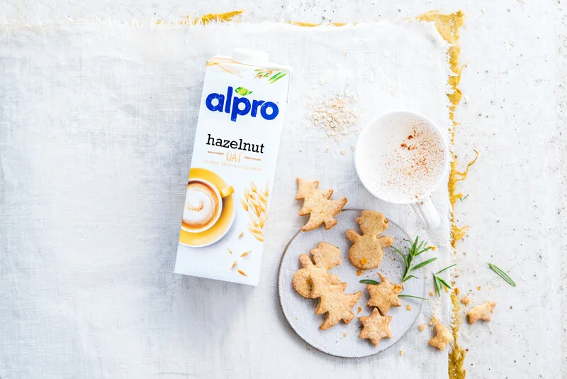 Alpro Hazelnut Elegance: Elevate Your Tastes With Nutty Sophistication ...