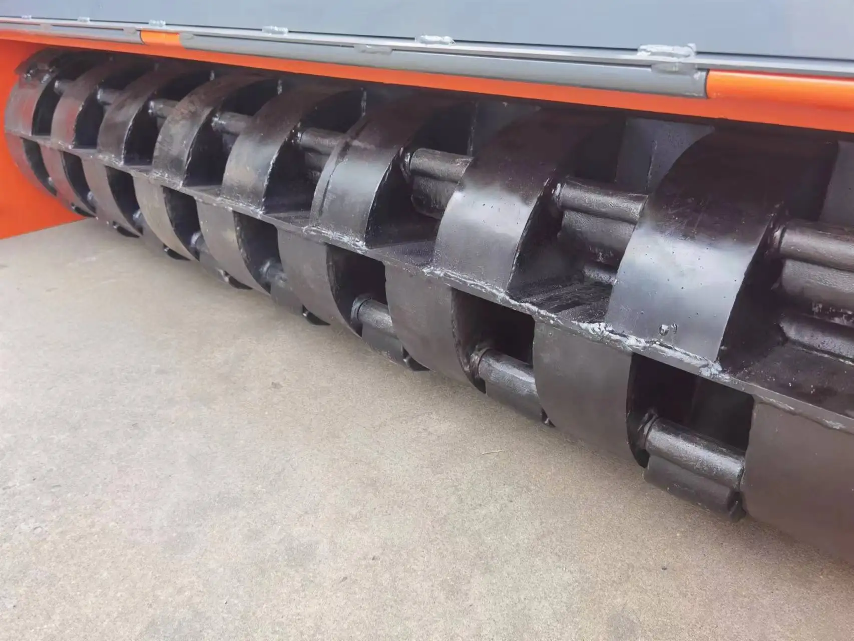 Forest Drum Mower Tree Grass Mulcher Machine - Rima Mulcher