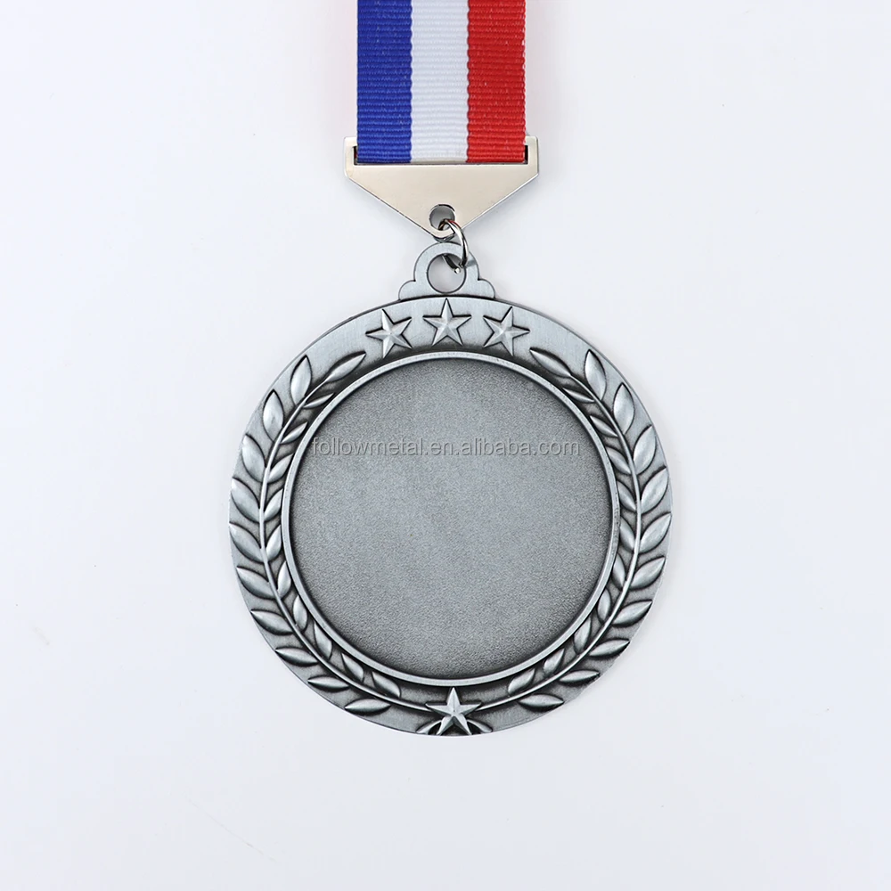 Wholesale Blank Metal Annual Award Medals Custom Medals Blank Medals ...