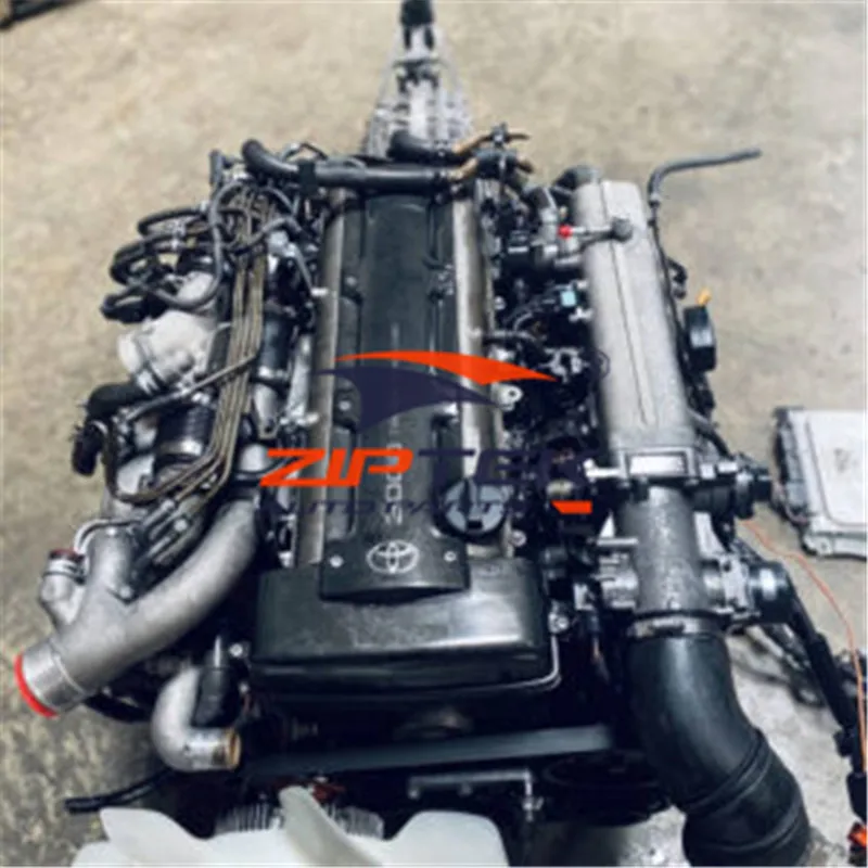 Sale New Twin Turbo 2.5l Del Motor 1jz Vvti 1jz Gte Engine For Toyota ...