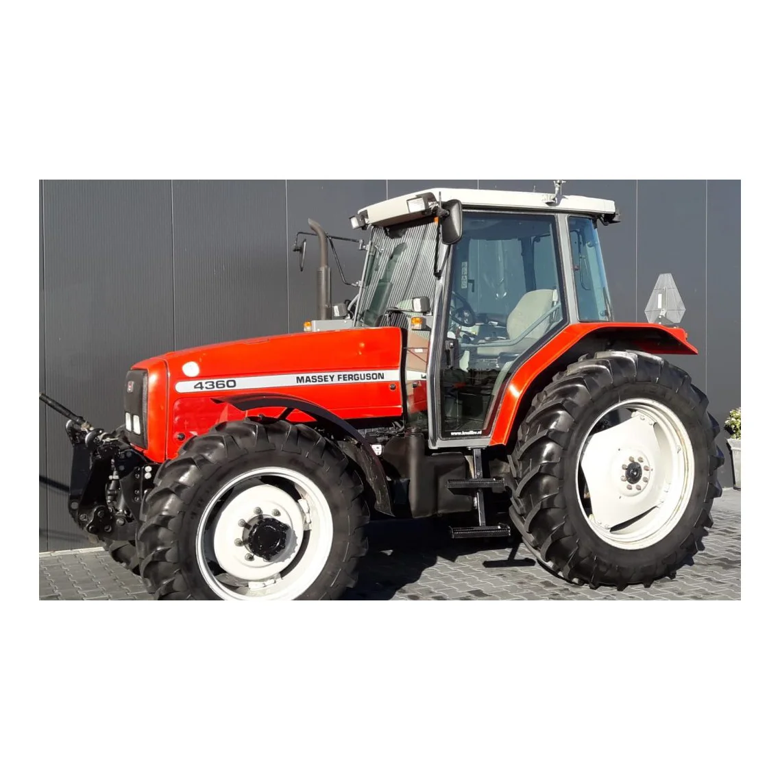 Farm Teactor Used Massey Ferguson 4270 Tractors Compact Tractor With ...