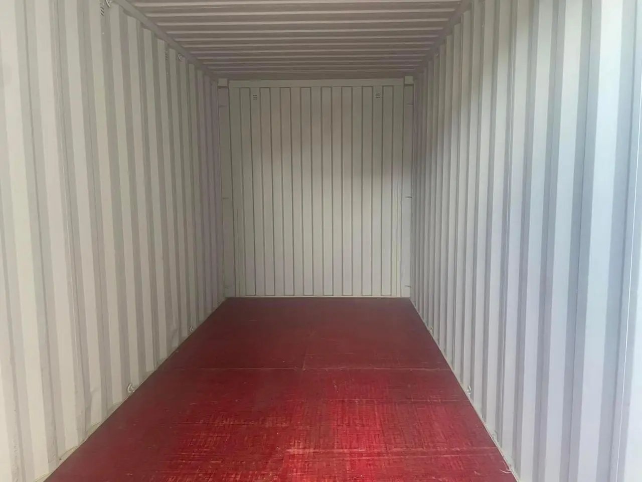 Buy 20ft 40ft Shipping Containers Empty 20ft Freezer Refrigerator ...