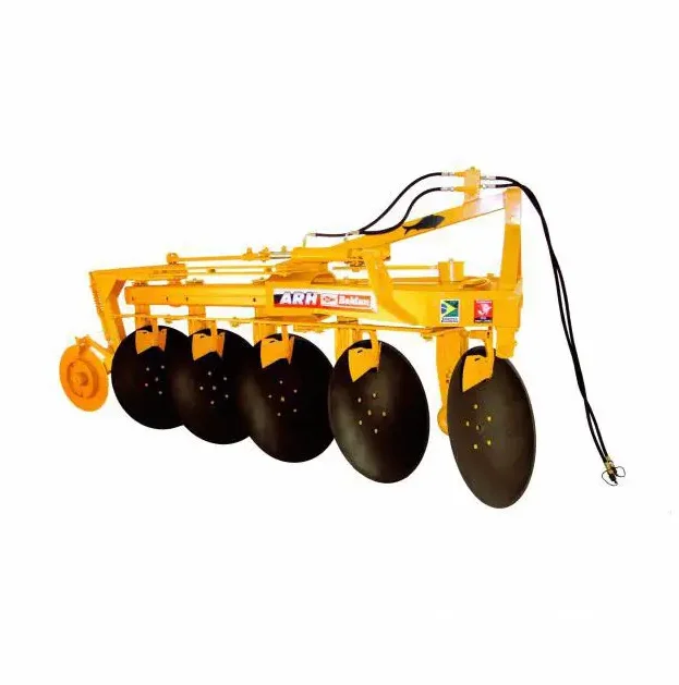 Best Selling Tractor Mounted Disc Plough And Tractor Plow Disc Harrow ...