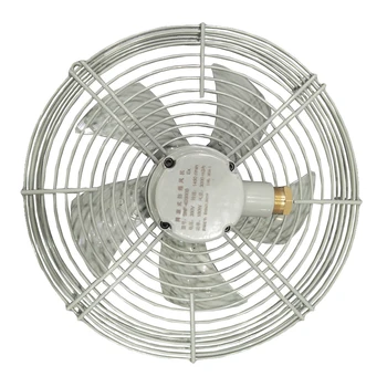 Explosion Proof Axial Fan 350mm Ideal For Effective Cooling And ...
