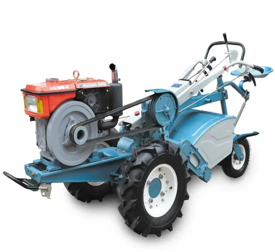 10hp-15hp Farm Mini Diesel Motocultor Power Tiller Two Wheel Mini ...