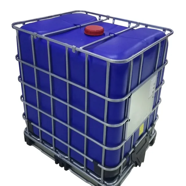 Pretty Quality Blue Ibc Tank 1200l Ibc Tank Ton Barrel Bulk Container ...