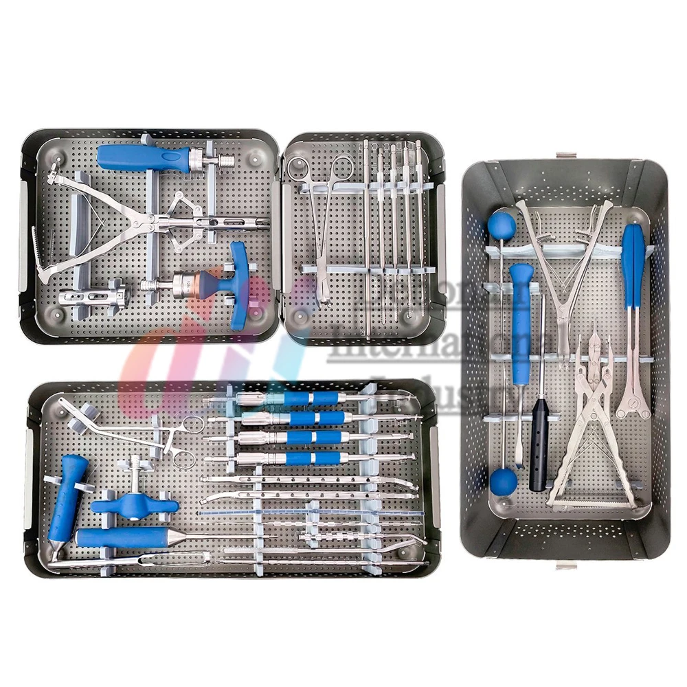 General Surgery Surgical Instruments Stainless Steel Thompson Retractor ...