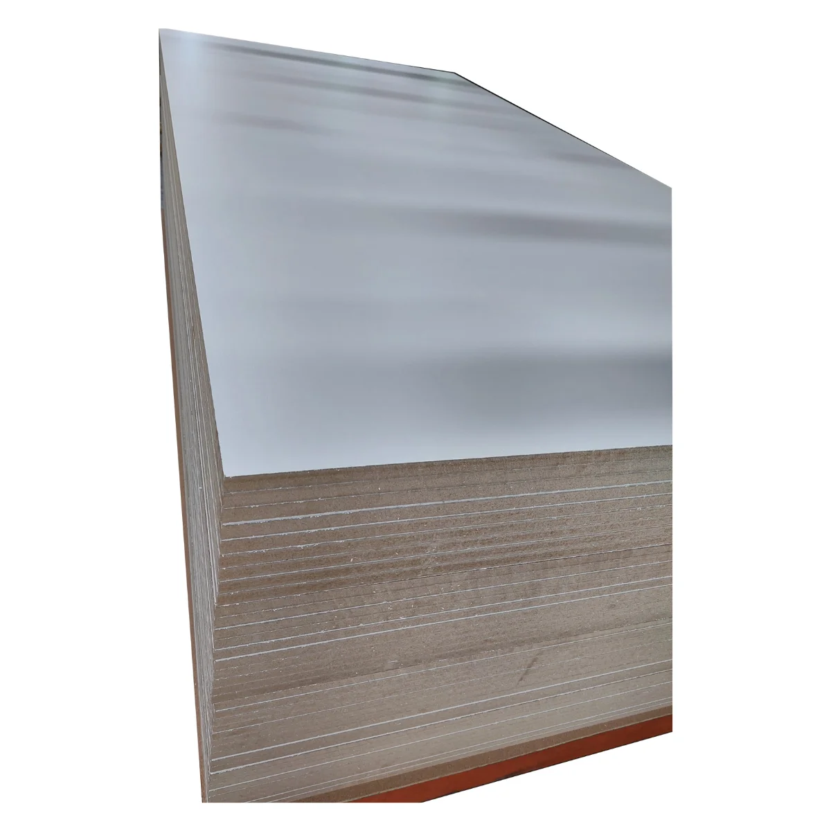 Vietnam Timber White Melamine Faced Mdf Panel Carb P2 E1 E2 Size 4x8ft ...