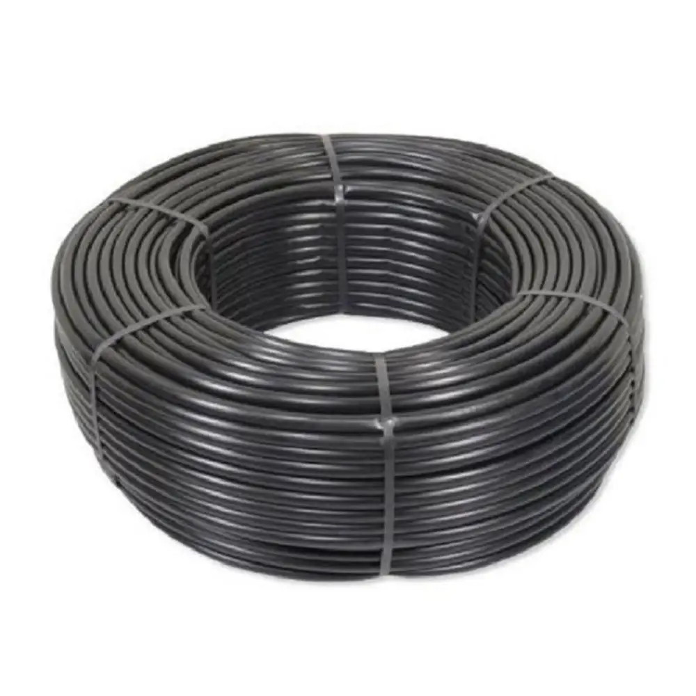 Long-lasting16mm Round Drip Line 0.50mm Thickness With 30cm Spacing Oem ...