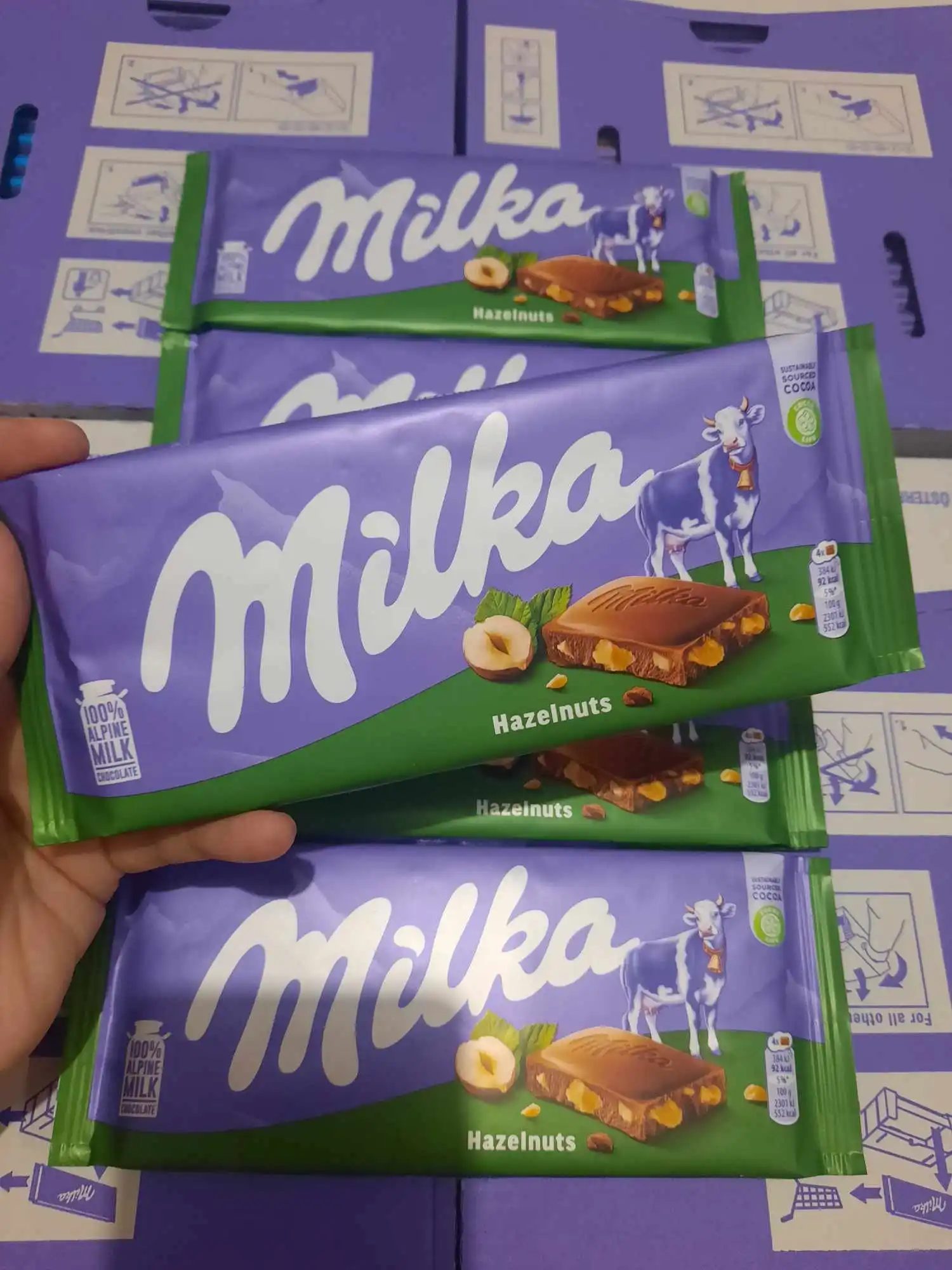 Best Milka Chocolate Wholesale - All Flavors in Stock