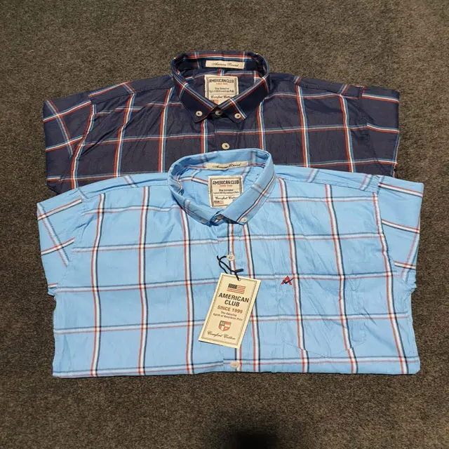 Men's Brand Button Down Checked Flannel Shirts - Buy Muslim Girl Dress ...