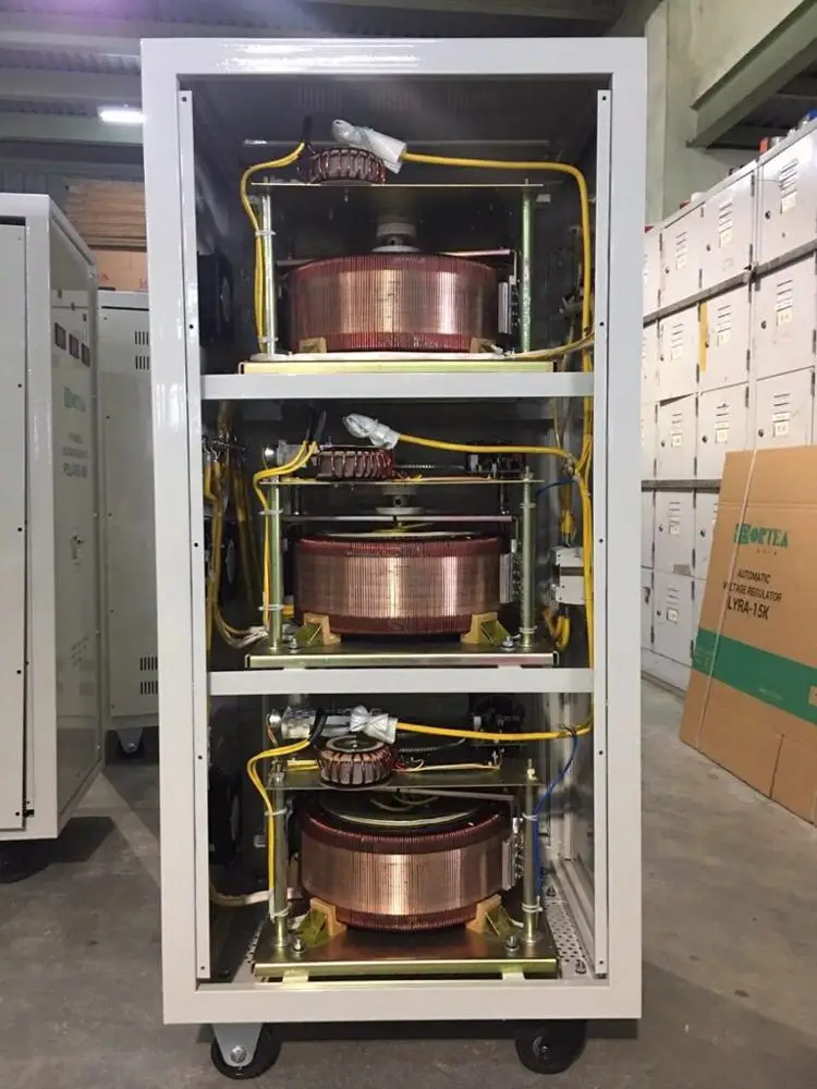 Lioa DR3-30KII Automatic Voltage Stabilizer - High Quality