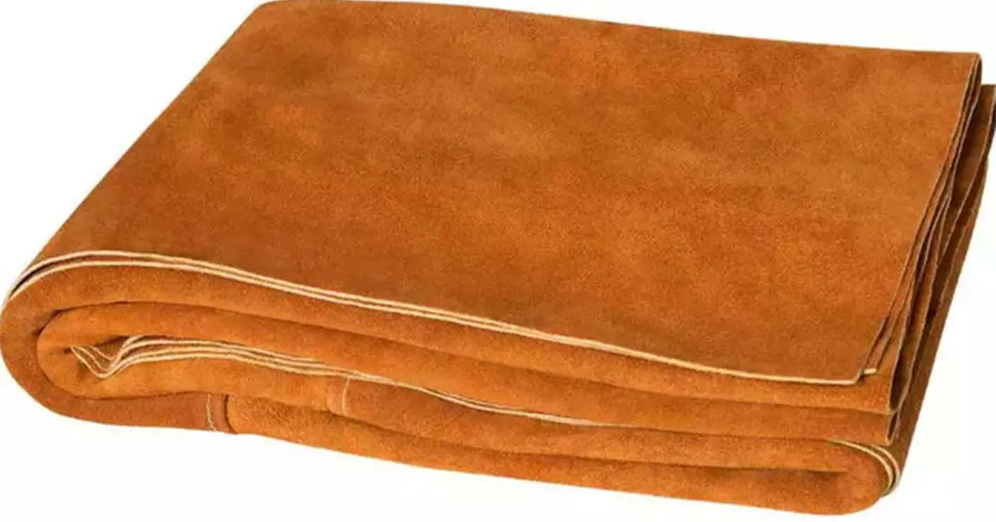 Welding Blanket Split Cowhide Leather Welding Blanket - Buy Cowhide ...