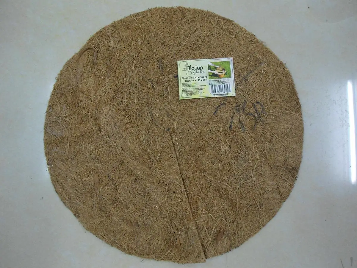 Coir Disc From Blue Lotus Farm In Vietnam Is The Greatest Wholesale ...