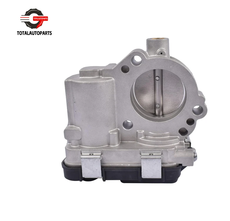Engine Air Intake Throttle Body Valve OEM 04C133062D Fits for V-W Po-lo ...