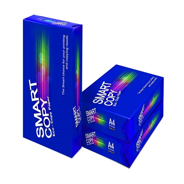 100% Virgin Woodpulp Smart A4 Paper 80gsm /a4 A3 Copier Paper A4 /smart ...