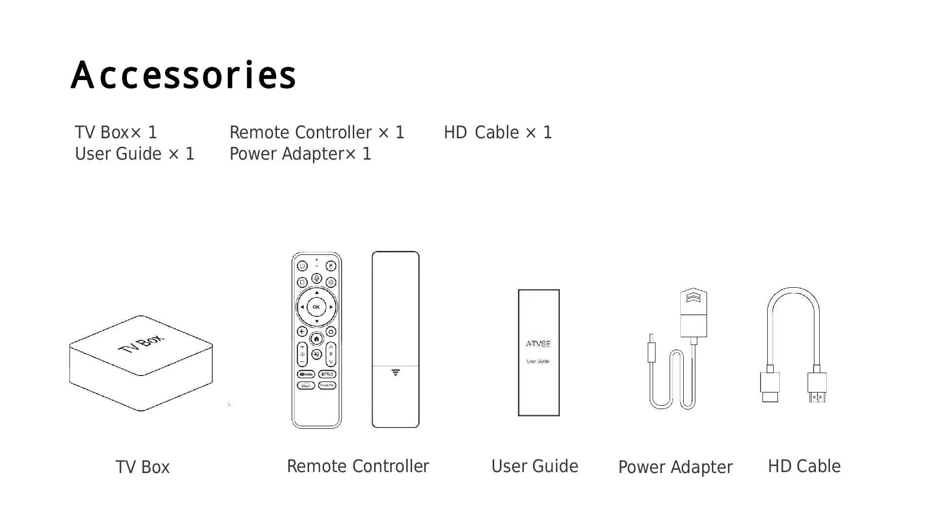 Wholesale 2022 New Iatv Q5 Mini Smart Tv Box Android 10 4k Hd 2.4g/5g ...