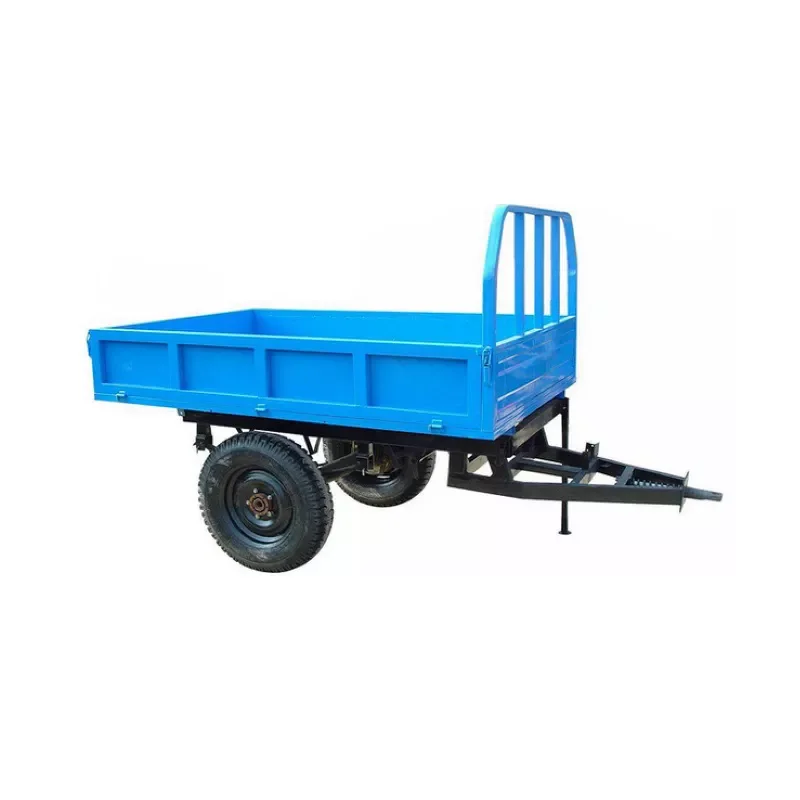 New Hydraulic Farm Dump Trailer For Sale Color Weight Blank Dimension ...