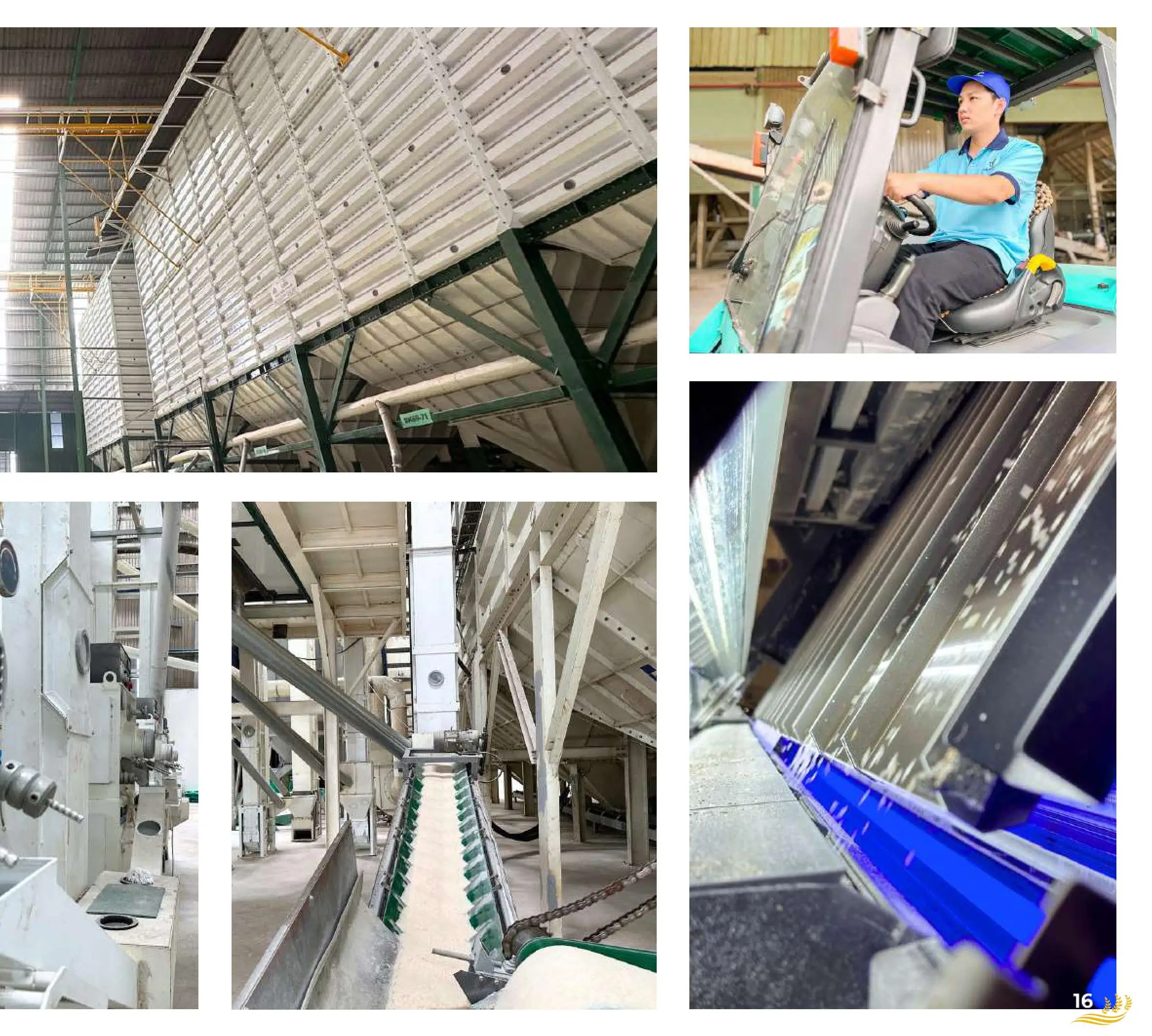 White Rice Companies Broken White Pearl Sushi | Custom Wholesale Logo ...