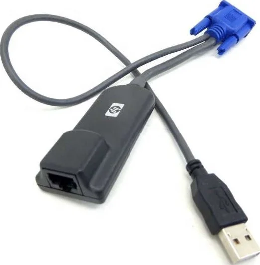 Af628a 748740-001 Kvm 콘솔 Usb 인터페이스 어댑터 - Buy Af628a 748740-001 kvm ...