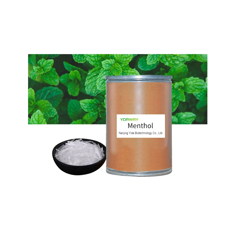 Natural Menthol Crystal High Quality Menthol Natural Crystals Price Cas ...
