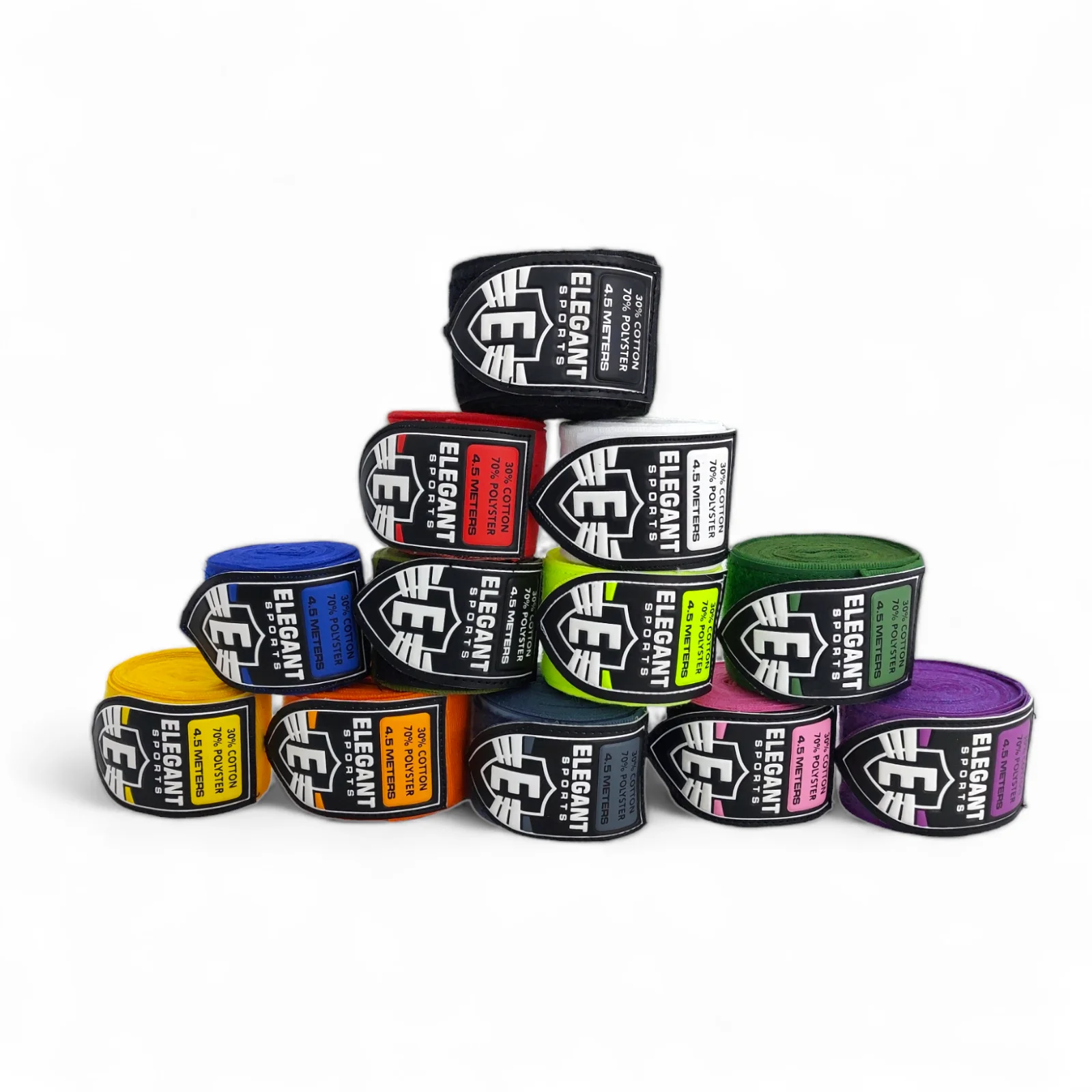 Boxing Hand Wraps,Boxing Wrist Protection,Boxing Bandage Semi Elastic ...