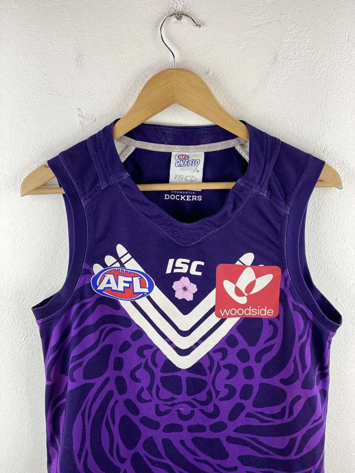 Custom Afl Singlet Australian Football Shirt Jersey Rugby Football Wear ...