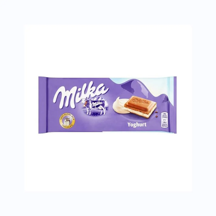 Wholesale Milka Chocolate 100g / Milka Choco Wafer / Milka - Buy Milka ...