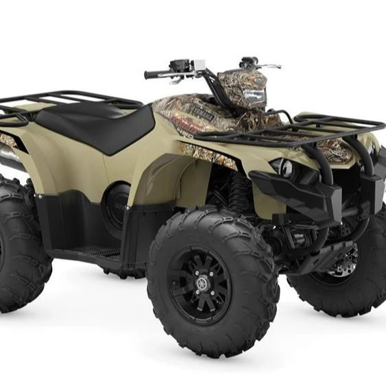 Kodiaks-motocicleta Todoterreno Atv,450 Eps (2022),4 Tiempos,Yamaha ...