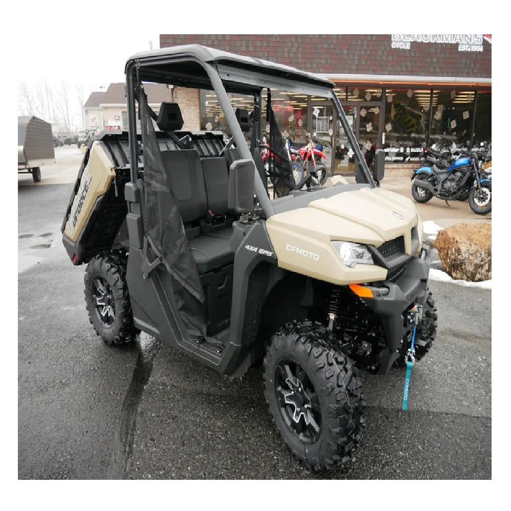 UFORCE 1000 ALPINE for 2026 4 Stroke Automatic Eec Certified UTV ...