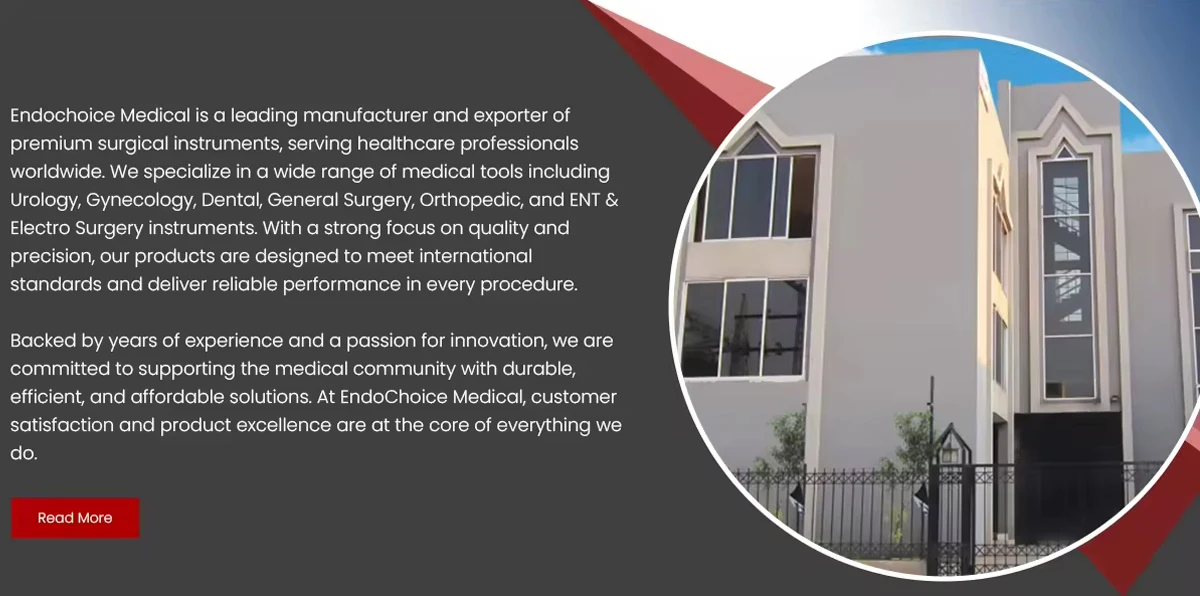 ENDOCHOICE Medical Urology Hysteroscopy Active & Passive Monopolar ...