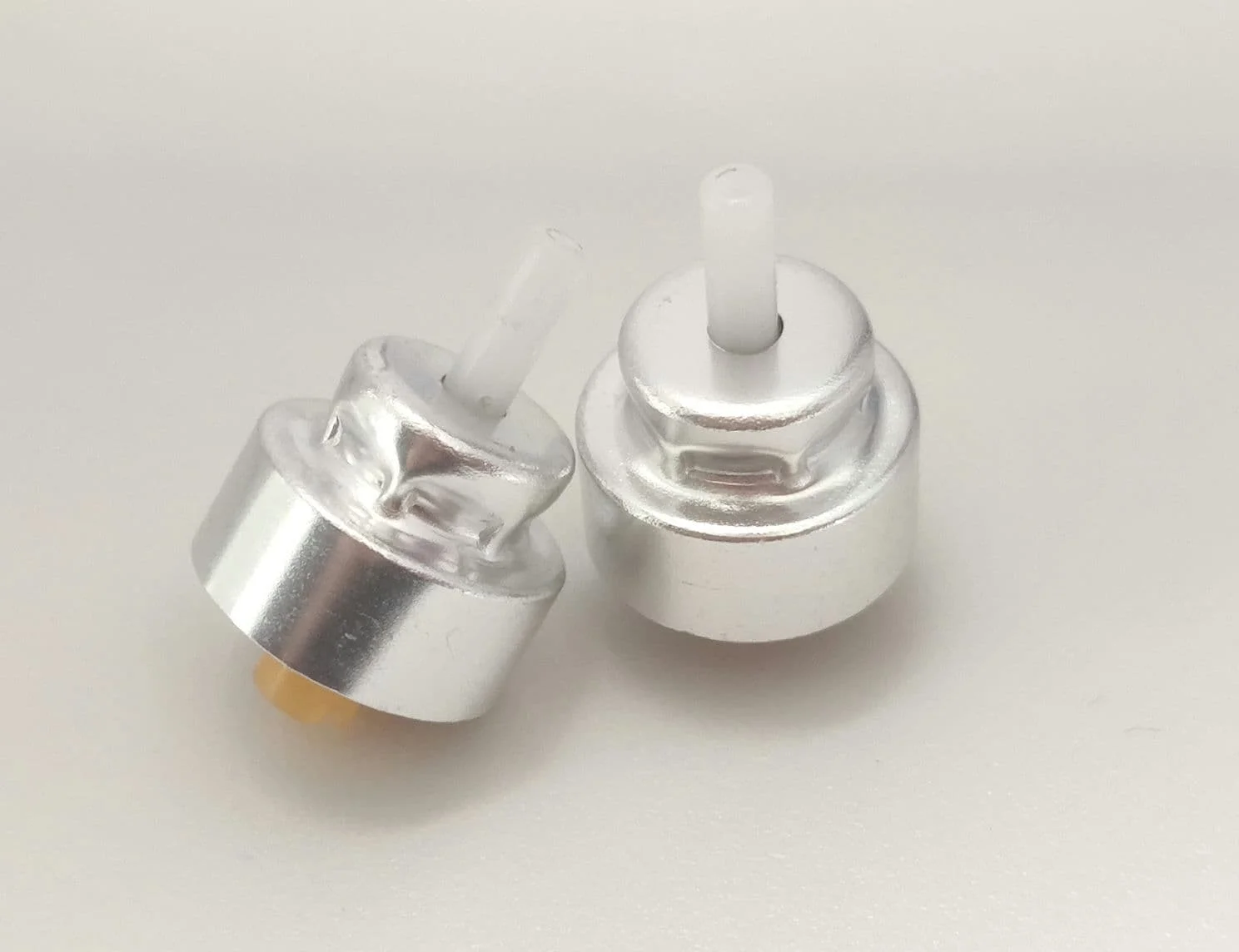 20mm Metered Dose Valve Inversed Aerosol Valve 180 ul Metered Volume ...