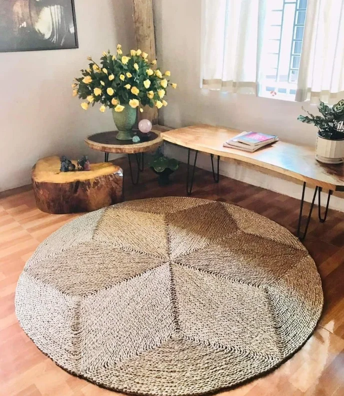 Seagrass Natural Carpet - Magic Natural Seagrass Door Mat New Design ...
