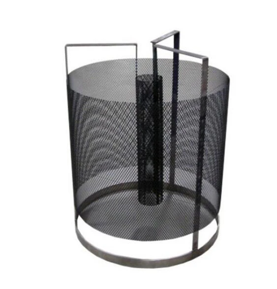 Titanium Anode Basket For Plating Electroplating Platinum Coated ...