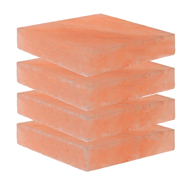 High Quality Natural Himalayan Pink Salt Bricks Rectangle Slab Services ...