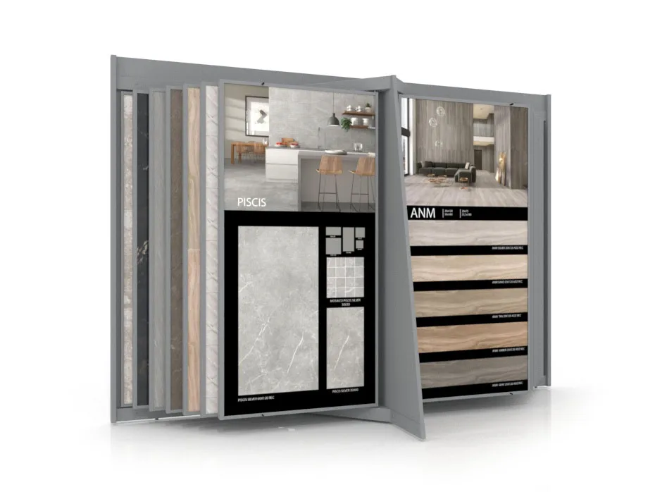 Ceramic Tile Display Book Xl 24+2 Display By Insca - Buy Tile Display ...