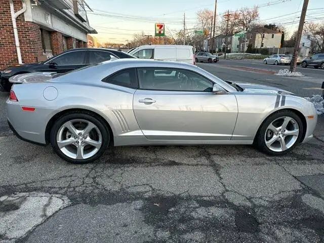 2015 C H E V R O L E T Camaro 2lt Coupe Rwd Cars Hot Sales Low Millage ...