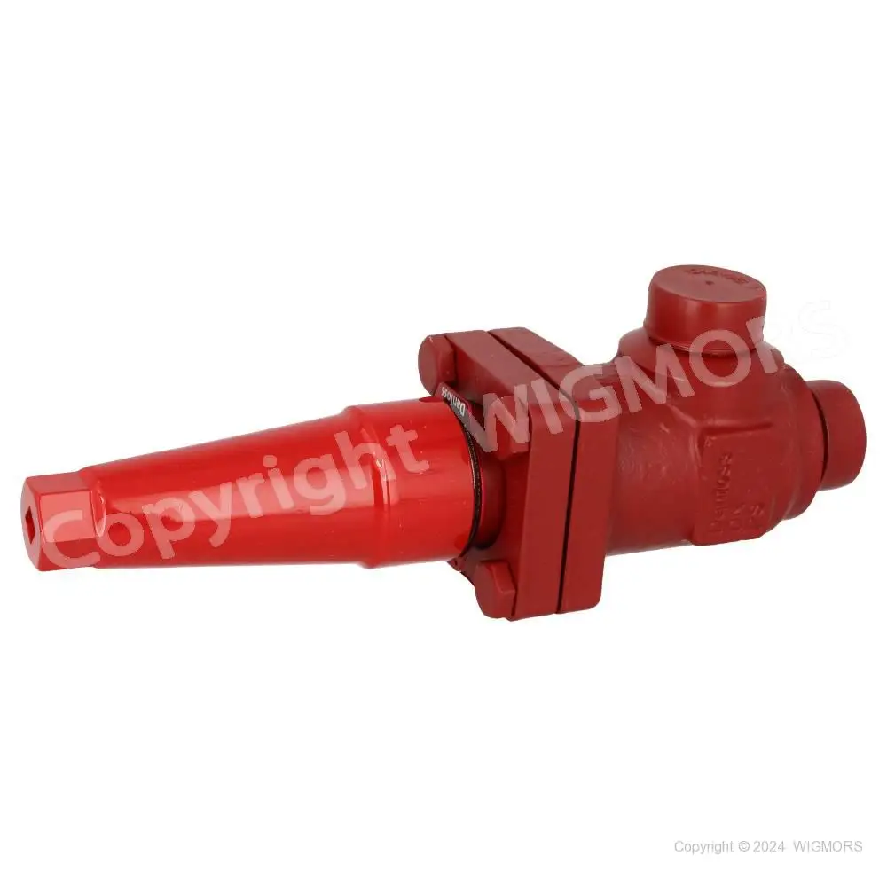 Danfoss Shut-off Valve, SVA-S 25 - Reliable Performance