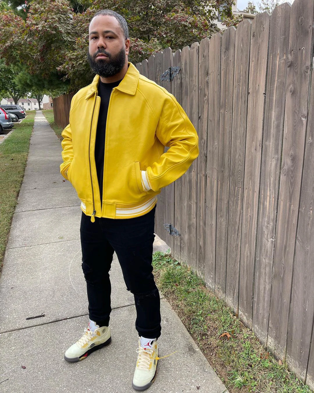 Customized Men's Thick Jacket Hot Sale Motorcycle Leather Jacket Men's ...