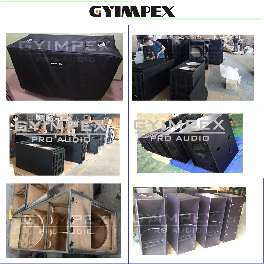 4.6inch Voice Peak 3000 Watts Neodymium Loudspeaker 18 Inches 8ohm 2ohm ...