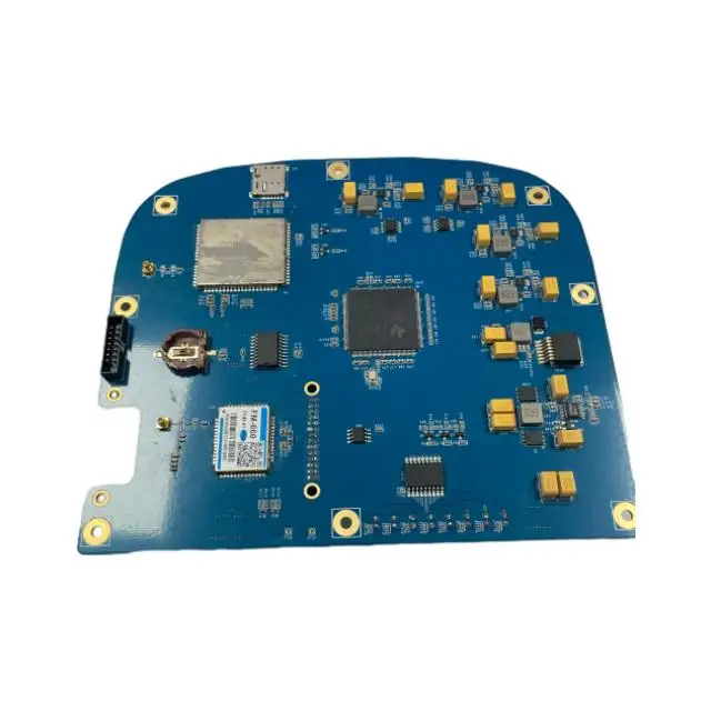 RF Controlled UAV PCB Manufacturing | Custom Drone Camera and ...