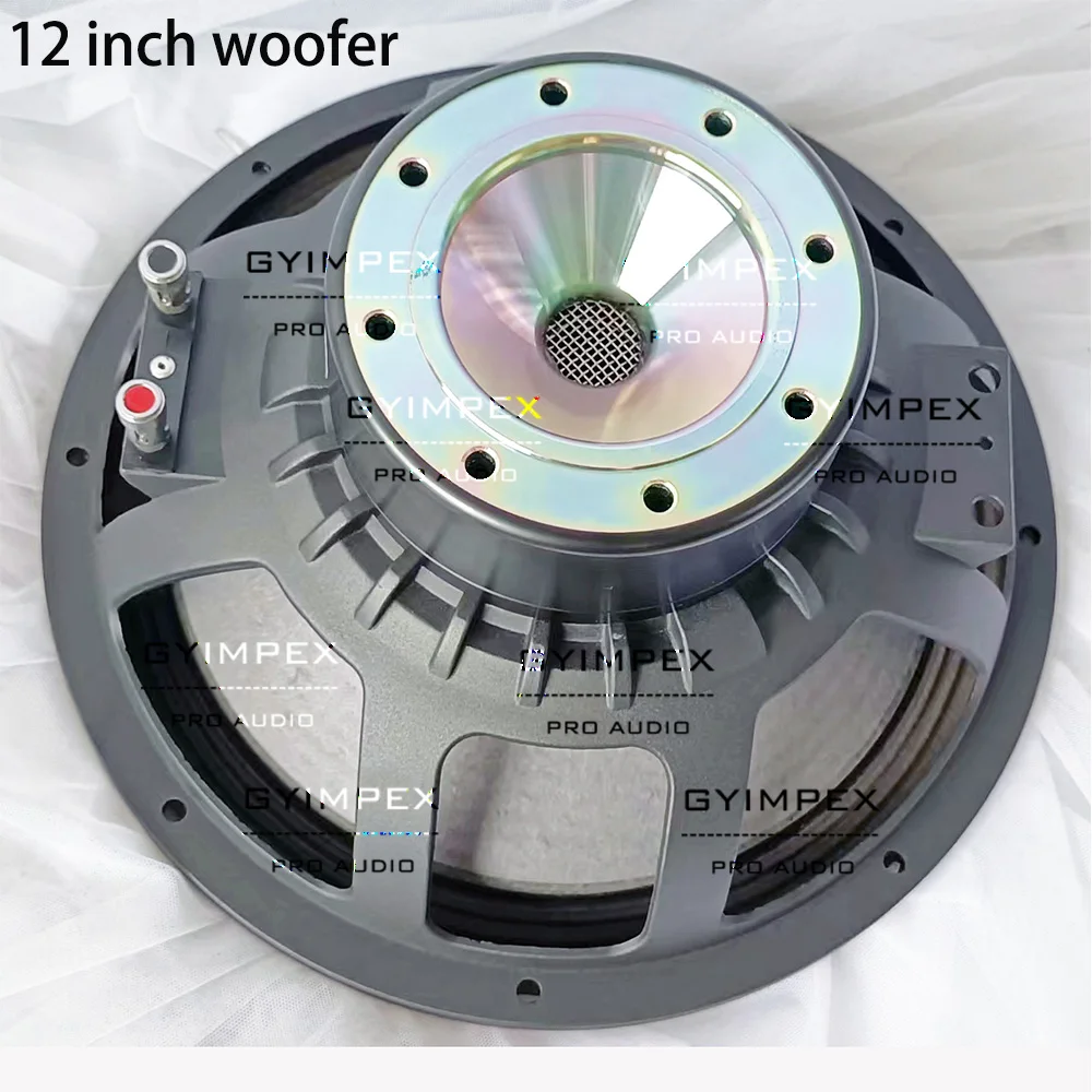 Peak 1200watts Neodymium Loudspeaker 12 Inch Neodymium Drivers High ...