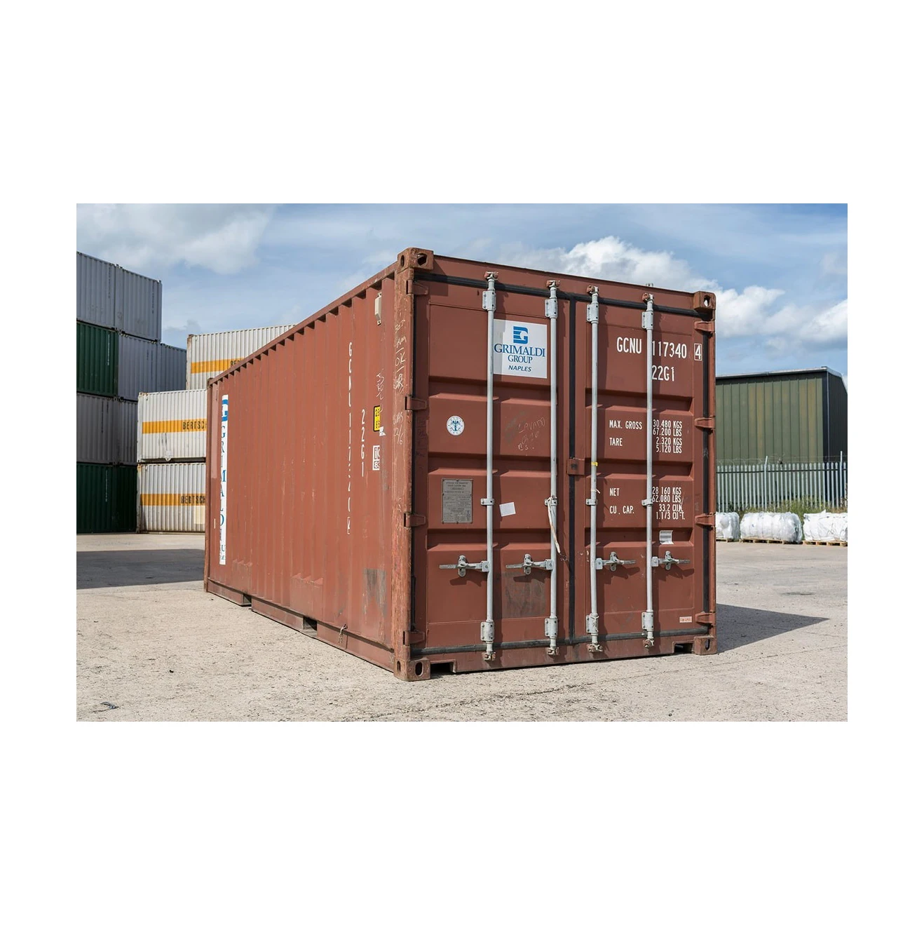 Used Shipping Containers,New Shipping Containers 40ft High Cube ...