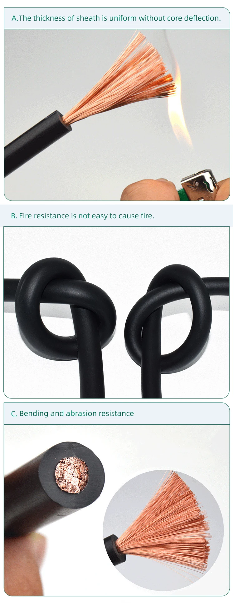 高品质450/700v橡胶绝缘25平方毫米35平方毫米50平方毫米70平方毫米焊接电缆 - Buy 高品质16mm 25mm 50mm2 95mm2 120mm2 150mm 350mm铜 ...