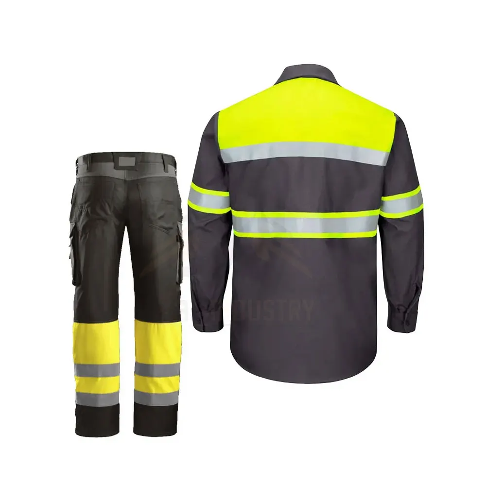 New Design High Quality Men Safety Suit Quick Dry Wholesale Safety Suit ...
