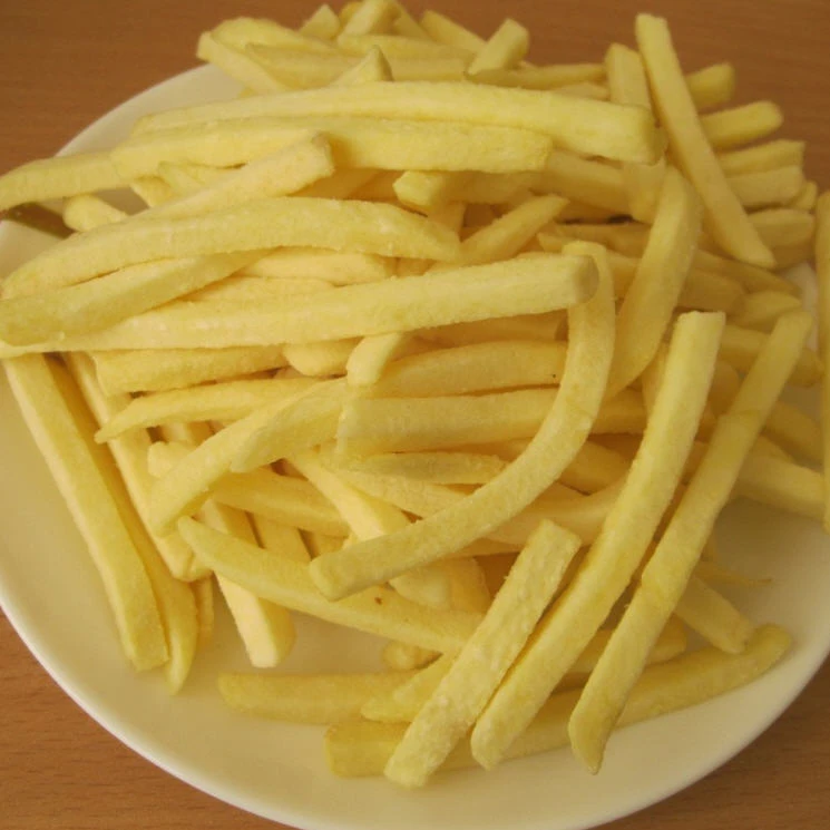 Frozen French Fries New Fresh Harvest Potato Frozen Potato French Fries ...