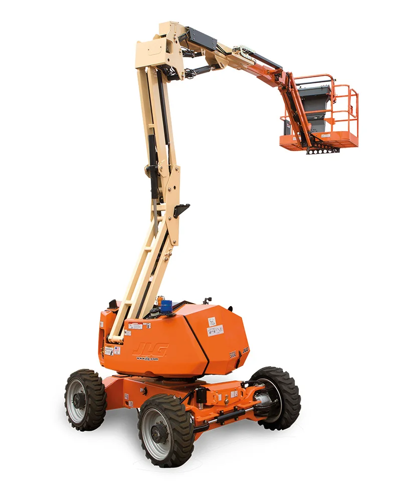 Boom Lift Cherry Picker Truck 10m -20m Hydraulic Cherry Picker For Sale ...