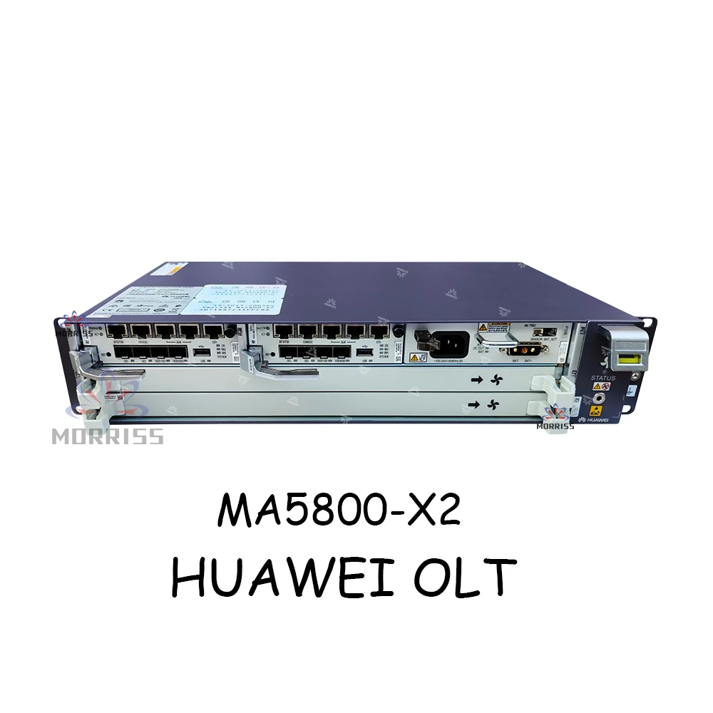 Huawei Gpon Epon Olt Dc Ac Ea5800x2 Ma5800 X2 - Buy Gepon Olt,Ea5800x2 ...
