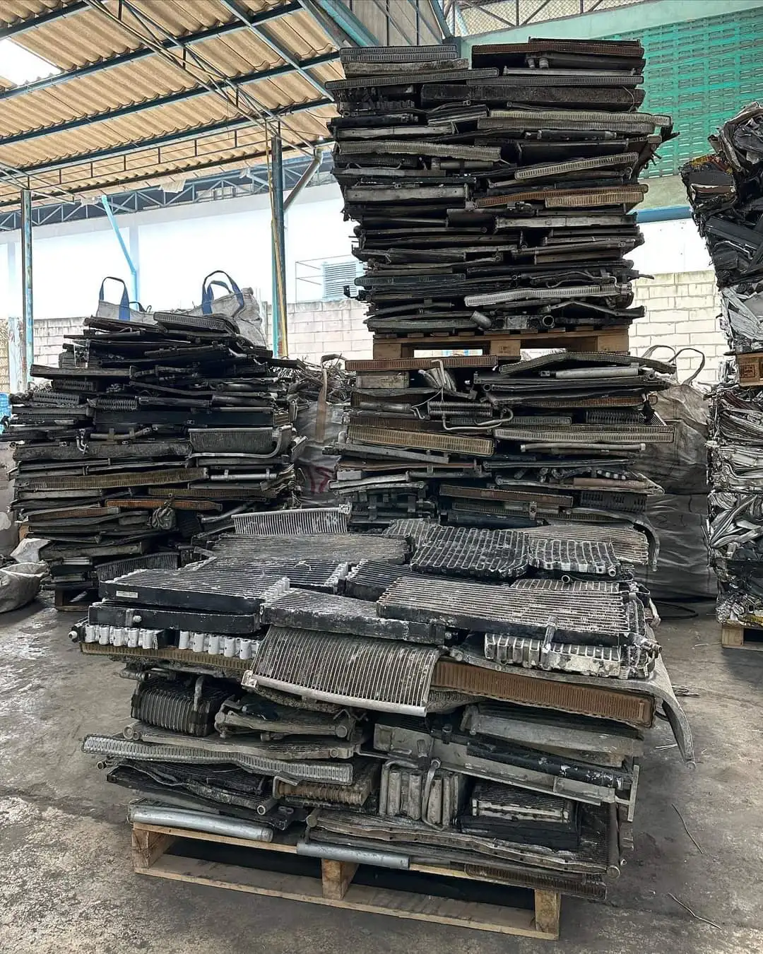 Copper Radiator Scrap/aluminium Copper Radiator Scrap/copper ...